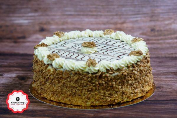 Tortáink - Falánk Fanny Miskolc - webkatalógus