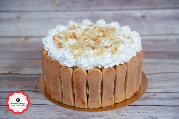 Malakov torta - Falánk Fanny Miskolc - webkatalógus